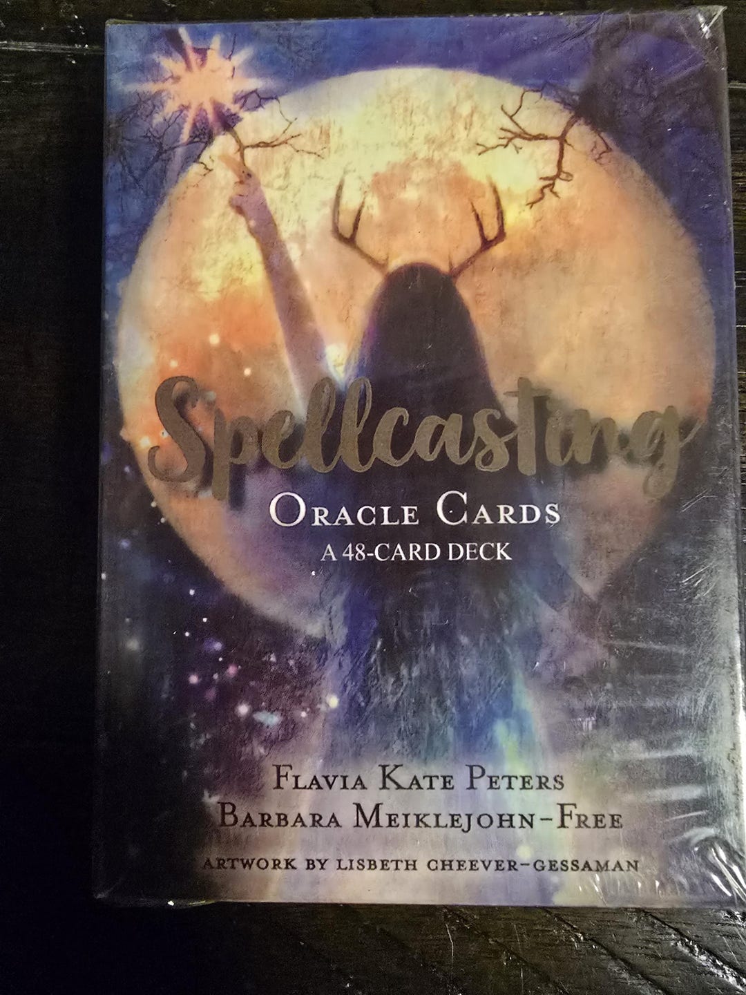 Pocket Oracle Deck - Etsy