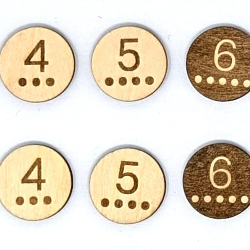 Catan Upgrade Tokens - Etsy