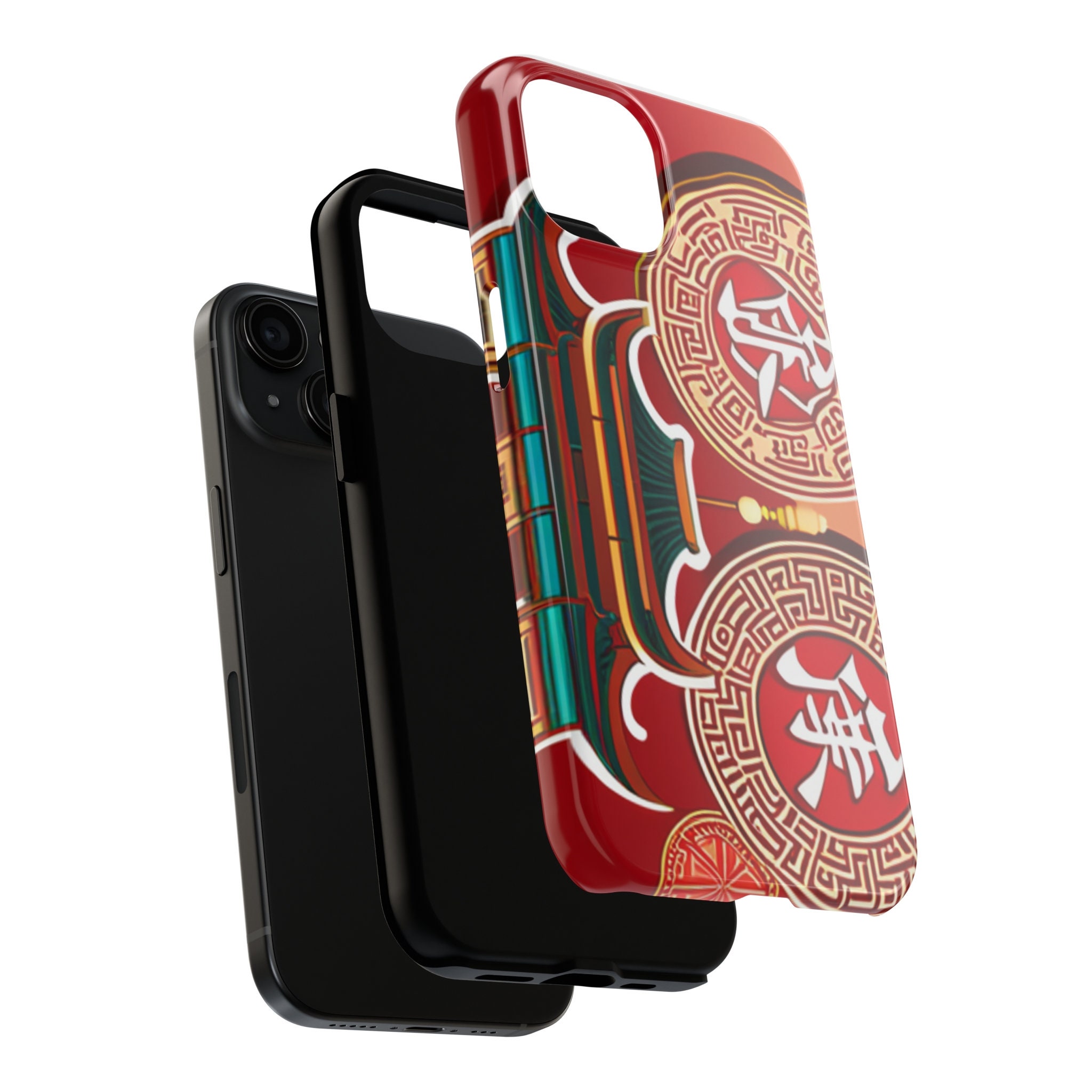 Tough Phone Cases Chinese New Years ,year of the Tiger , Comics, Zodiac ...