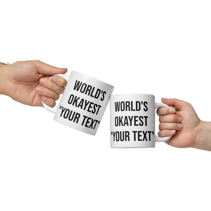 Personalized Mug No Limit - Etsy