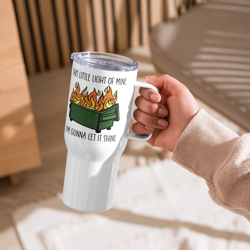 Funny Travel Mug - Etsy