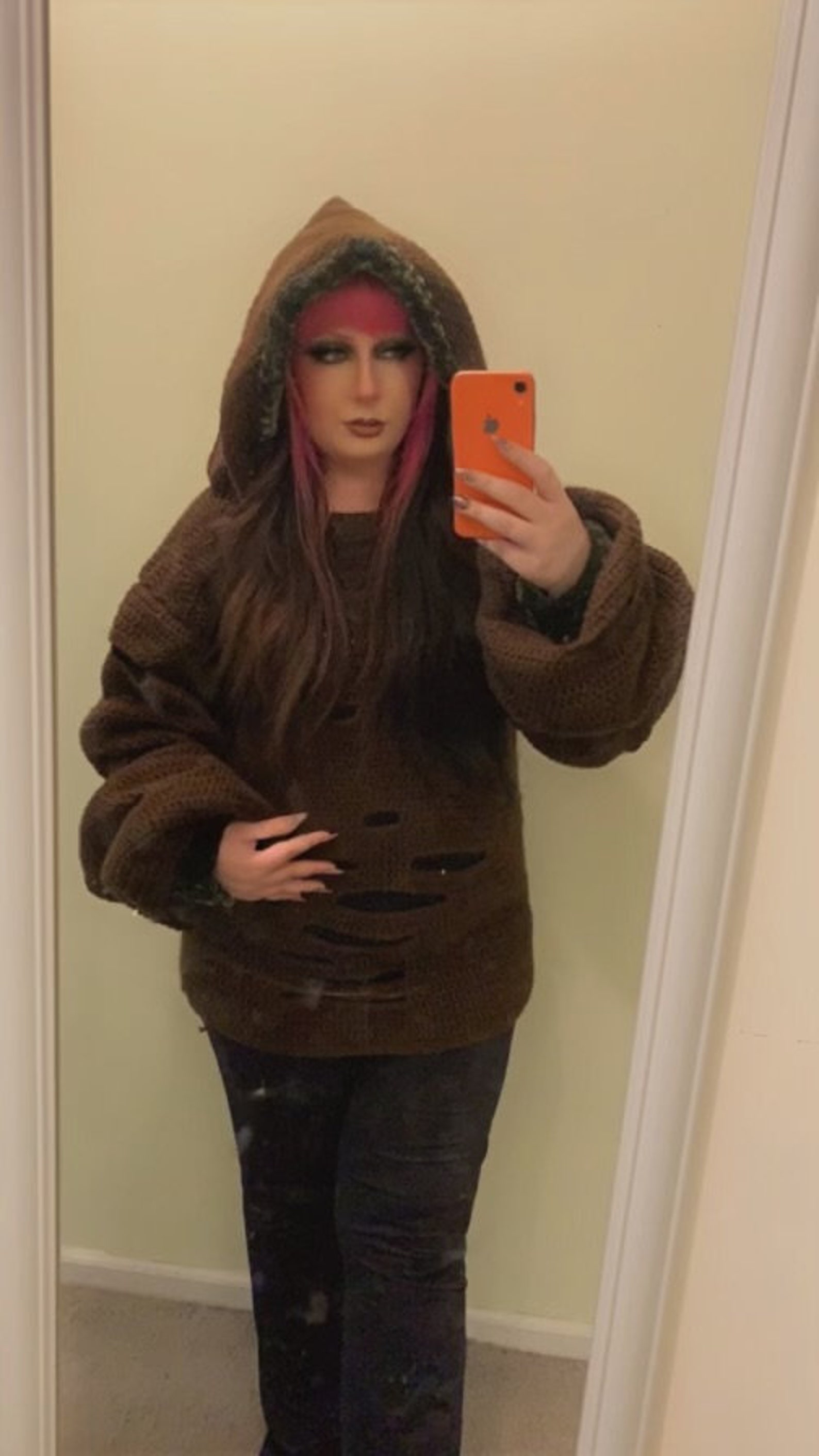 Zombie Moss - Crochet Sweater Pattern (medium - 2XL) - Etsy