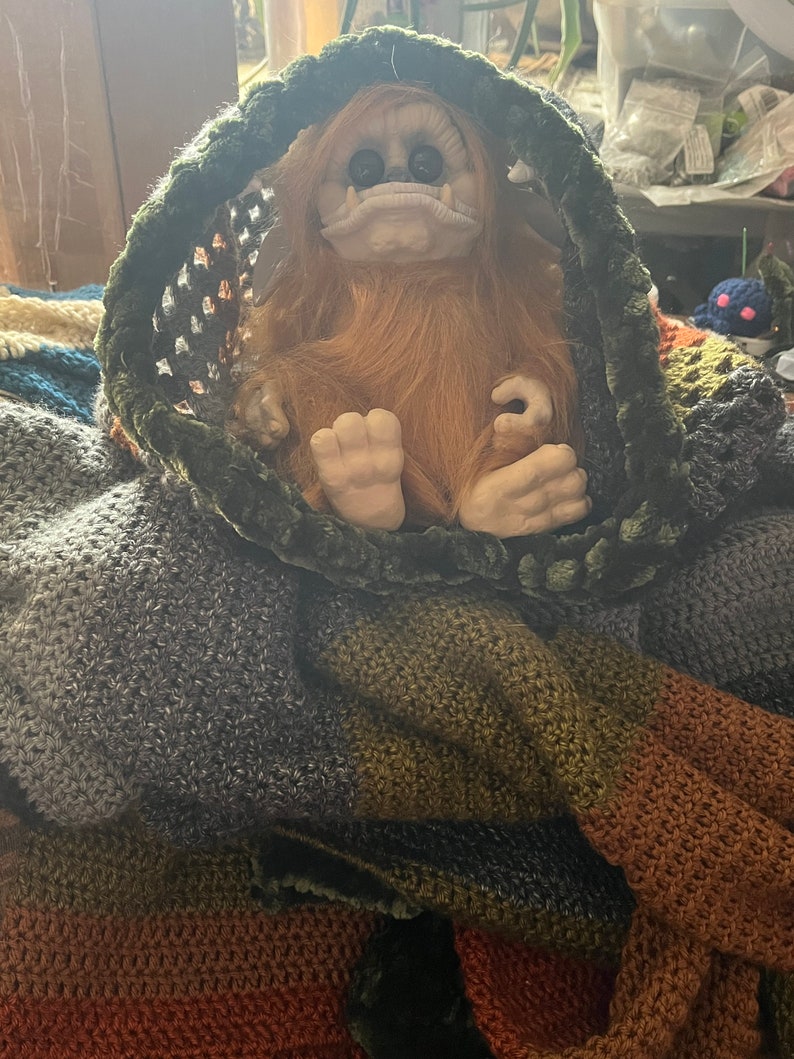 Zombie Moss - Crochet Sweater Pattern (medium - 2XL) - Etsy