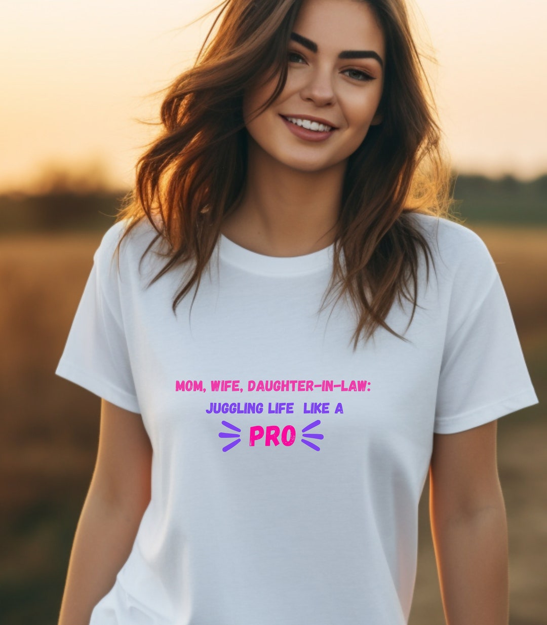 GRAPHIC TEE SHIRTS Joggling Life Like a Pro Printed Tshirt, Tshirt for ...