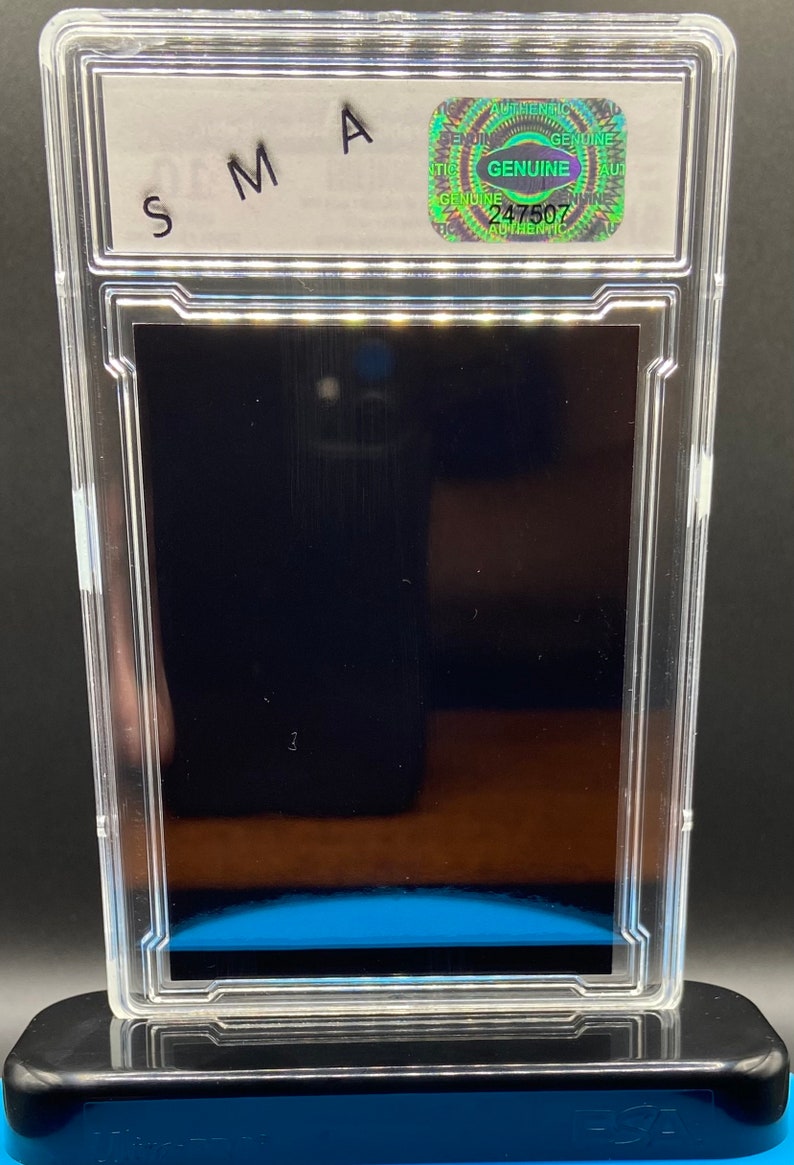 Connor Bedard 2023-24 Upper Deck UD Canvas Young Guns Rookie Card RC W ...