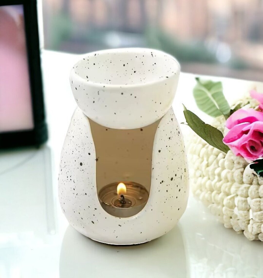 Wax Warmer Gift Set, Scented Wax Melt Kit, Wax Melt Burner, Wax Melt ...