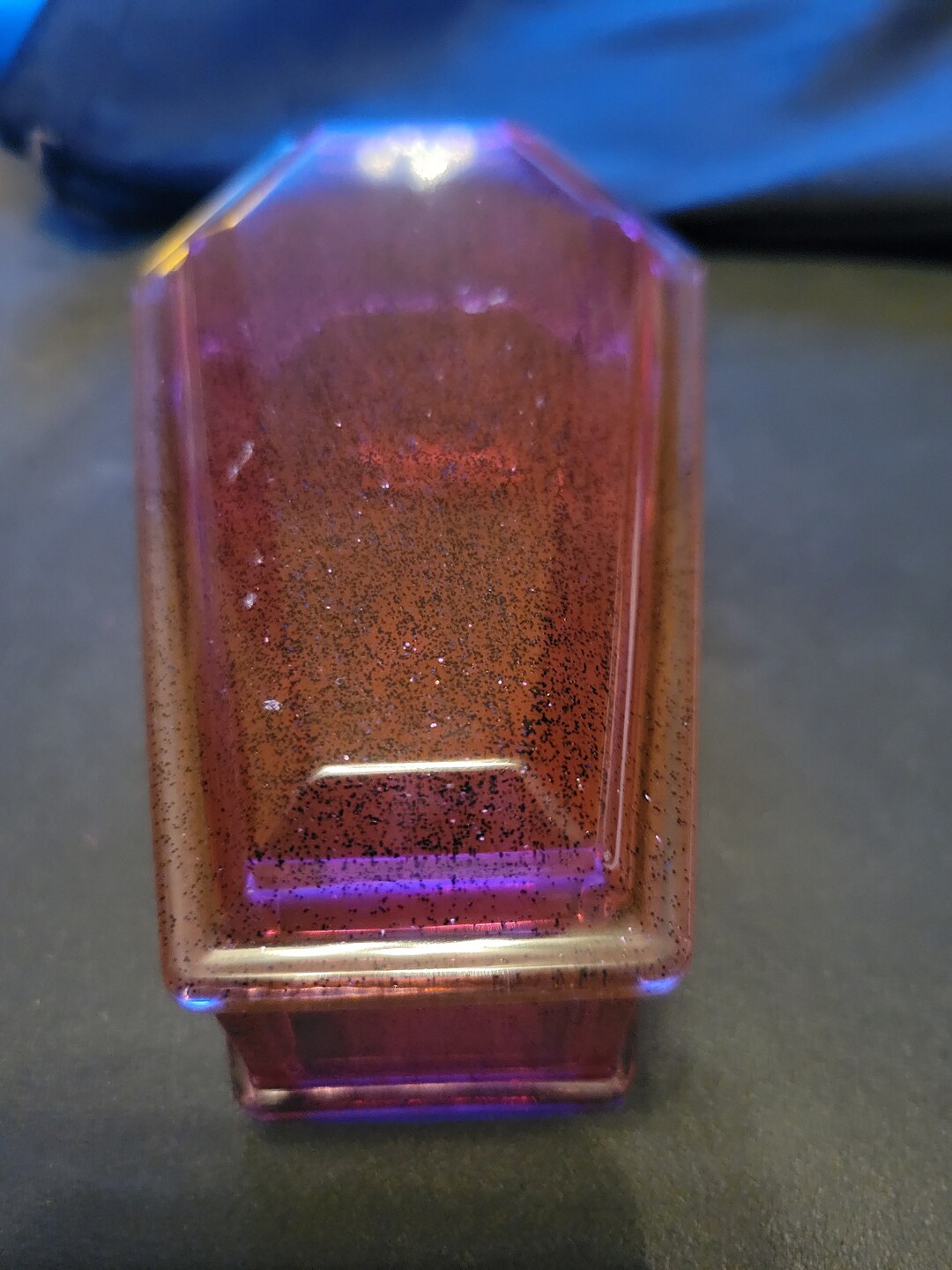 Small Red Coffin - Etsy