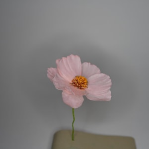 Wafer Paper Cosmos for Cake Decoration, Wedding Cake Topper, Cake ...