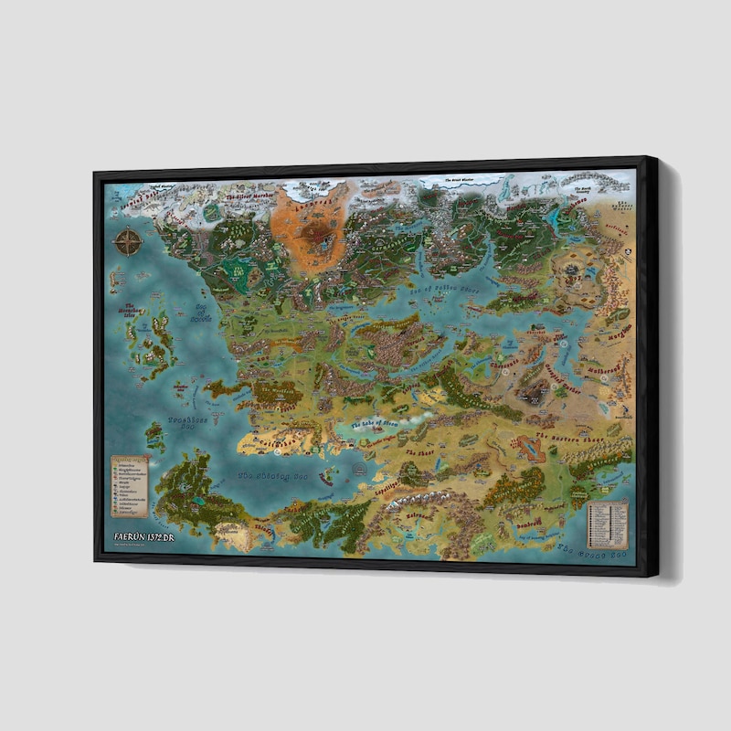 Dungeons and Dragons Posters - Etsy