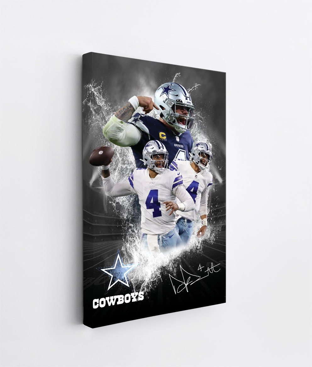 Dallas Cowboys Wall Art