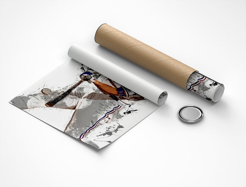 Corey Seager Poster, Texas Rangers Poster, Baseball Framed Canvas Print ...