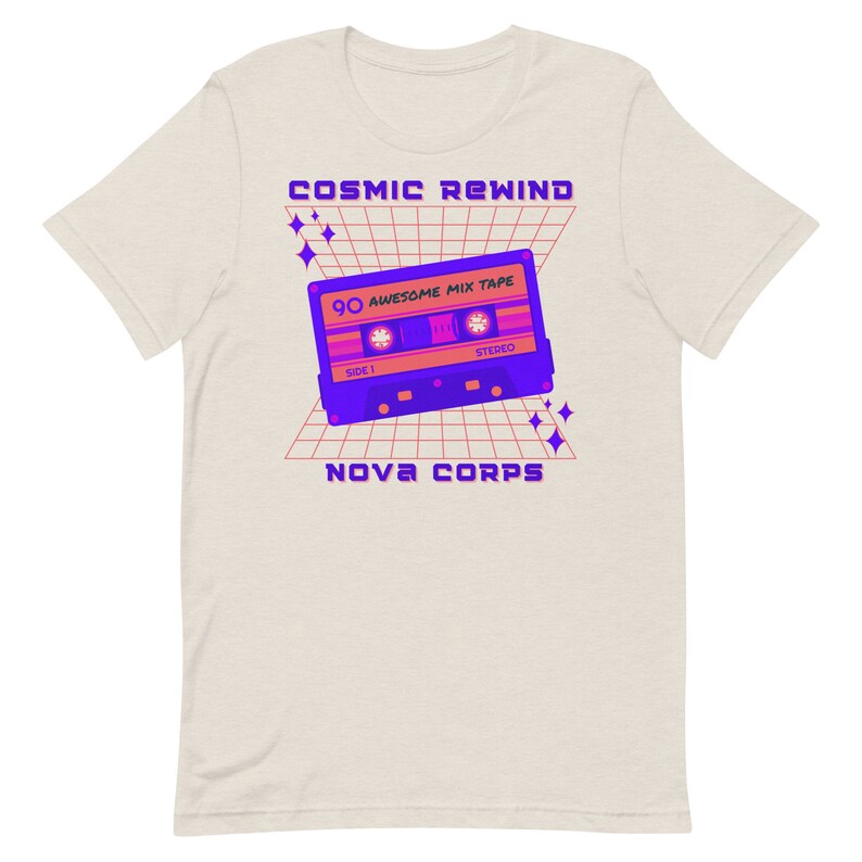 Guardians of the Galaxy Cosmic Rewind T-shirt, Disney Family Trip Shirt ...