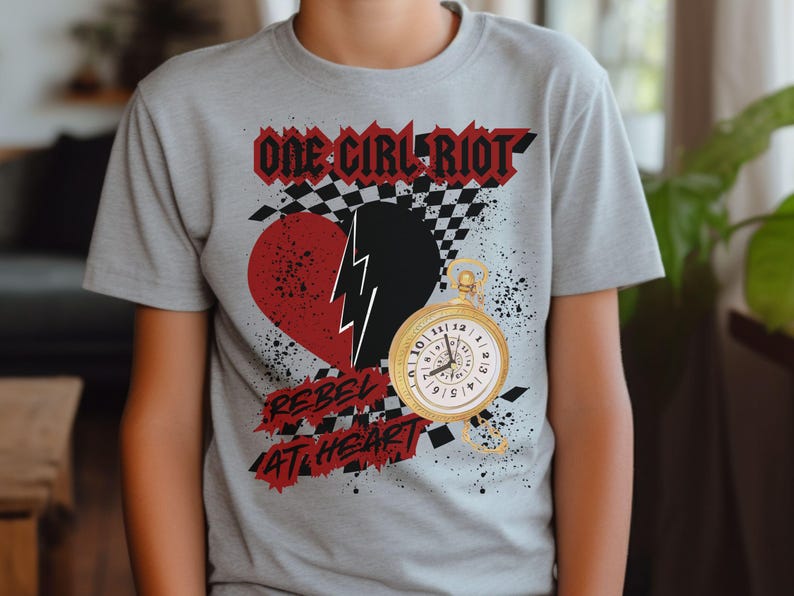 Descendants "rise of Red" Bella Canvas Youth T-shirt - Etsy