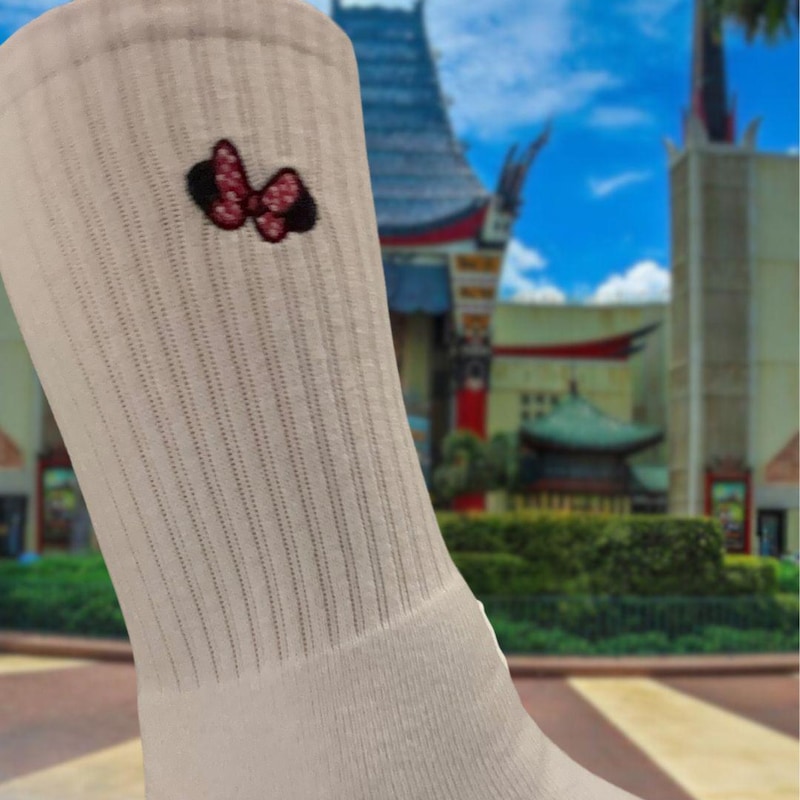 Mouse Socks - Etsy