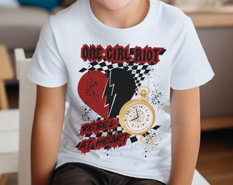 Rise of Red Descendants Birthday Shirts - Etsy