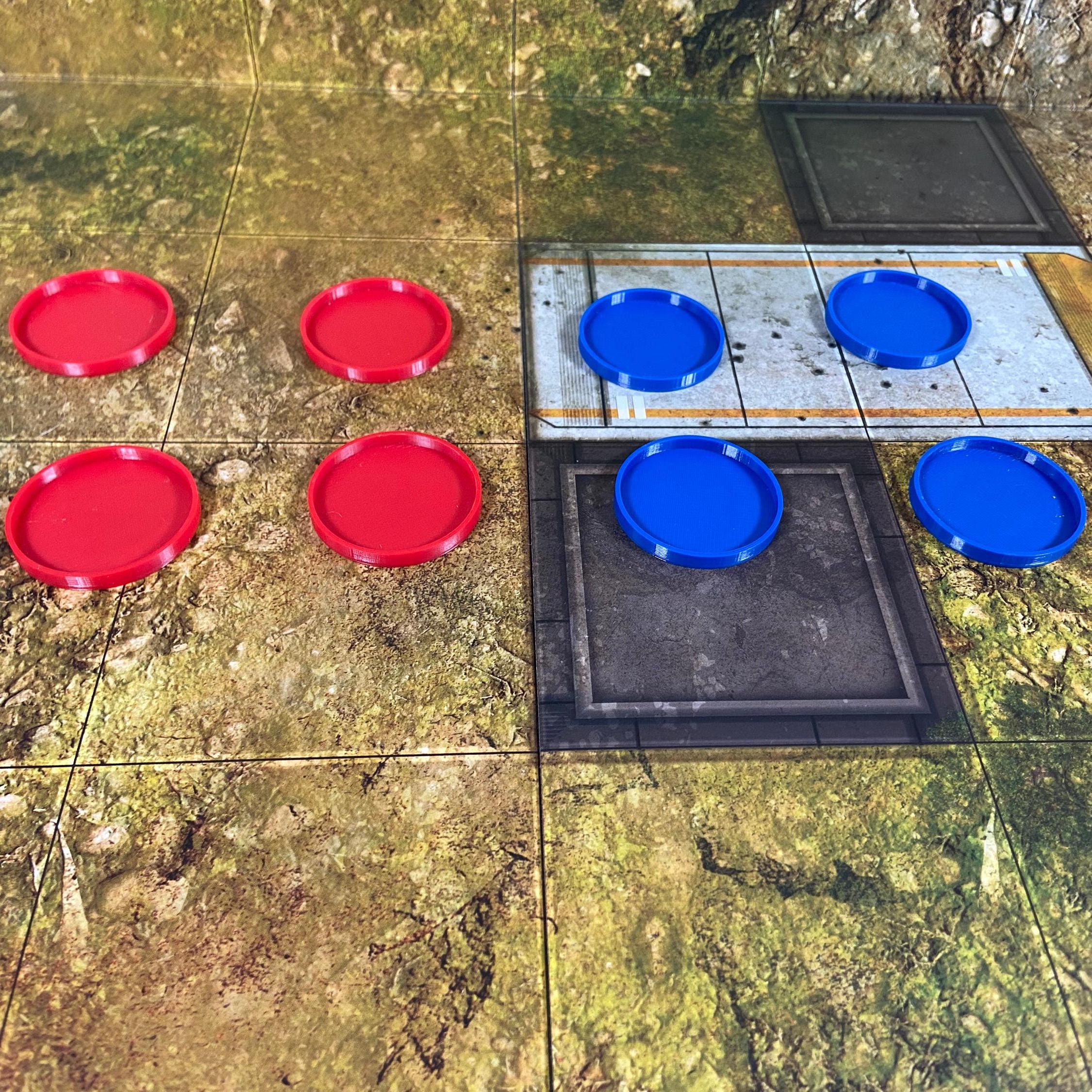 Halo Flashpoint Base Markers - Etsy