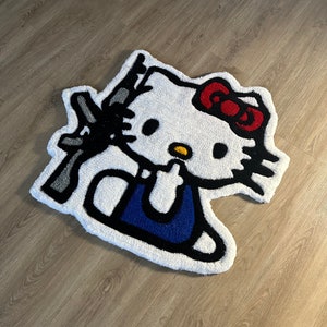 Ak Kitty - Etsy