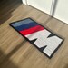 BMW Handmade Tufted Rug - Etsy