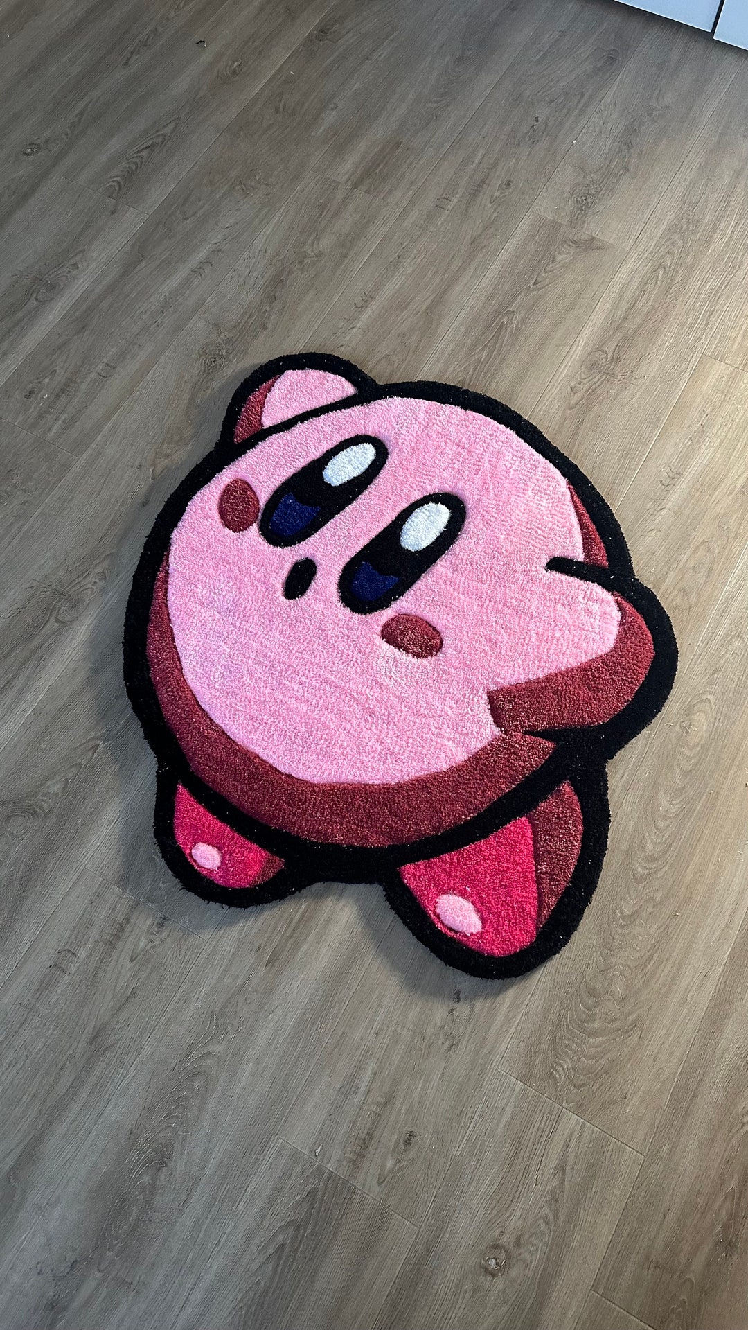 Kirby Handmade Tufted Rug - Etsy