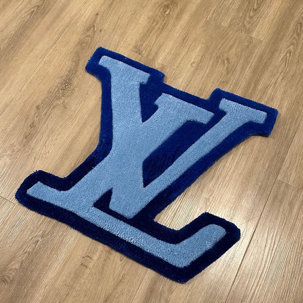 Louis Vuitton Rug - Etsy