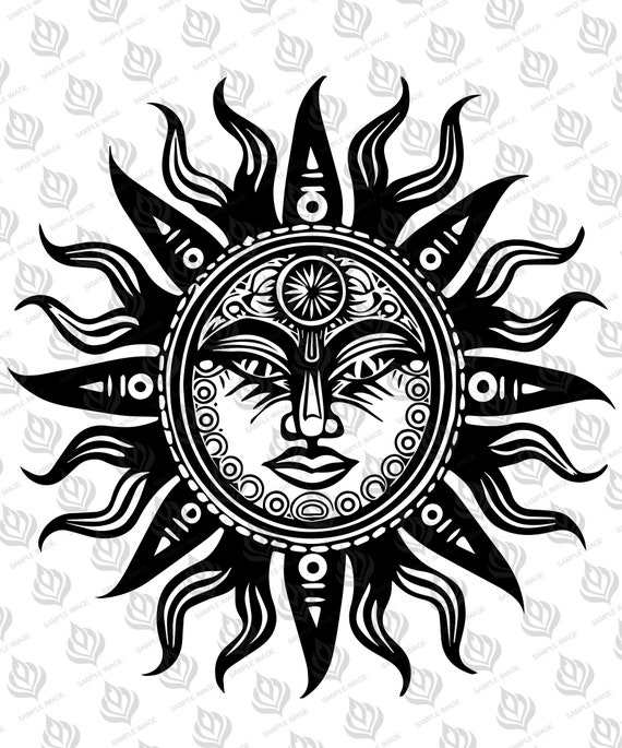 Soleil Tribal