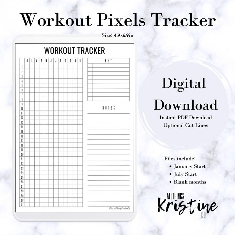 AllThingsKristineCo - Etsy