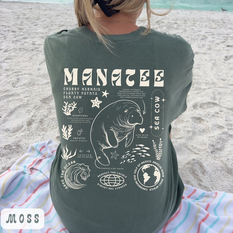 Manatee Gifts - 60+ Gift Ideas for 2025