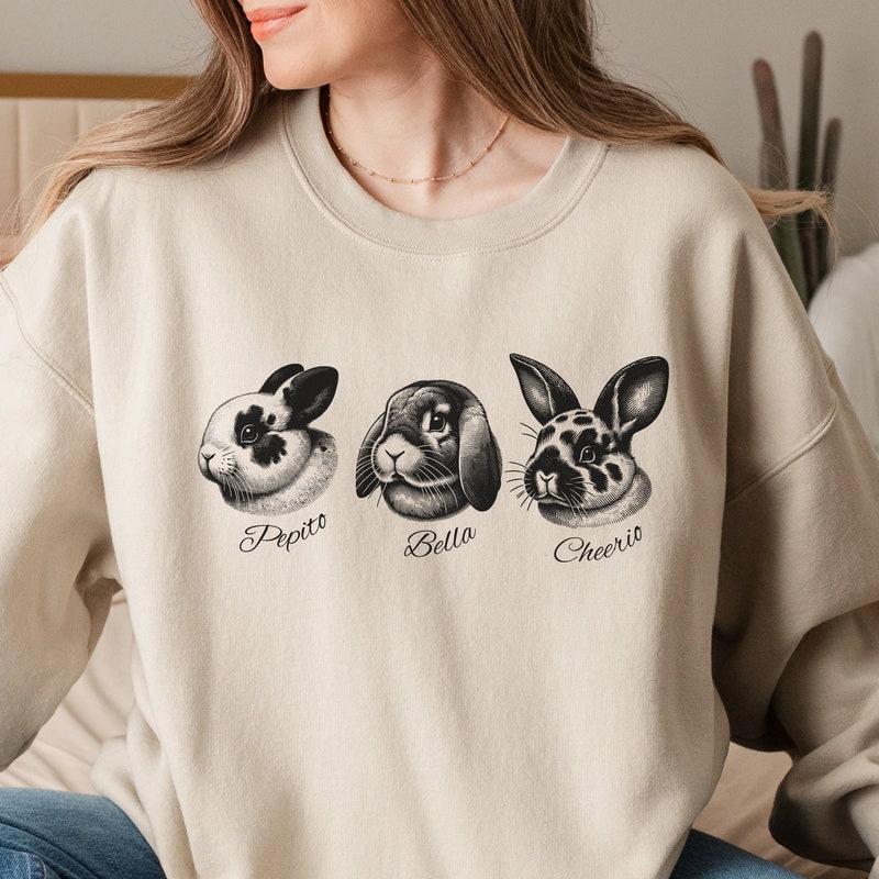 Pet Rabbit Clothing - Etsy