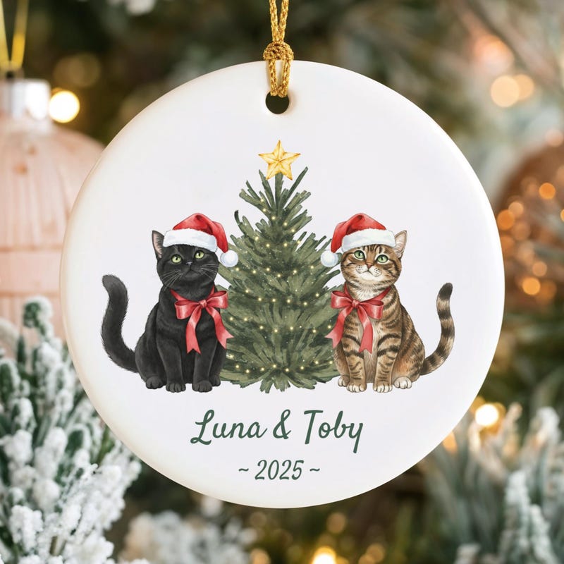 Russian Blue Cat Ornament Felt - Etsy Canada