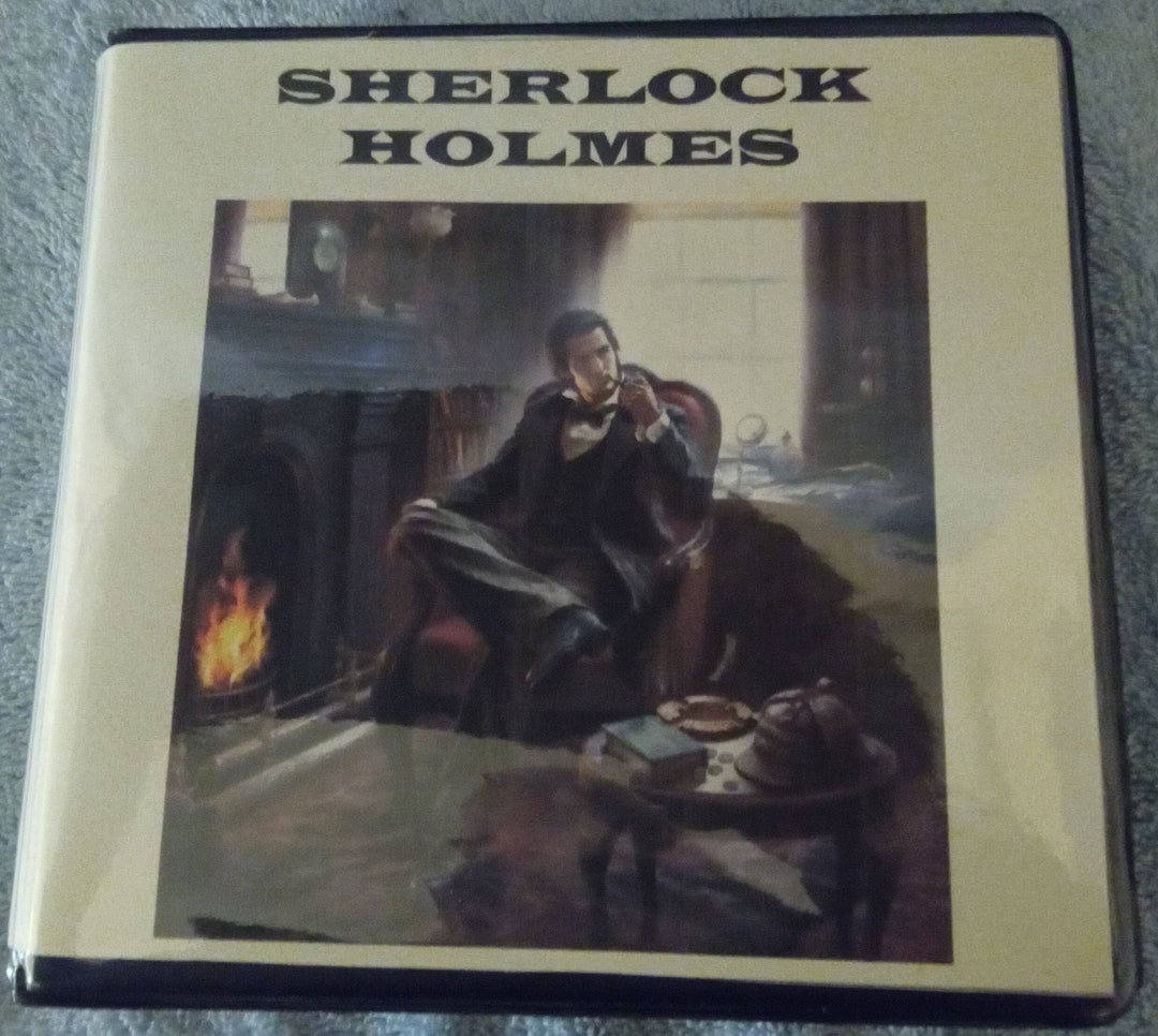 Sherlock Holmes an Old Time Radio Collection 10 Discs 540 Shows. Also ...