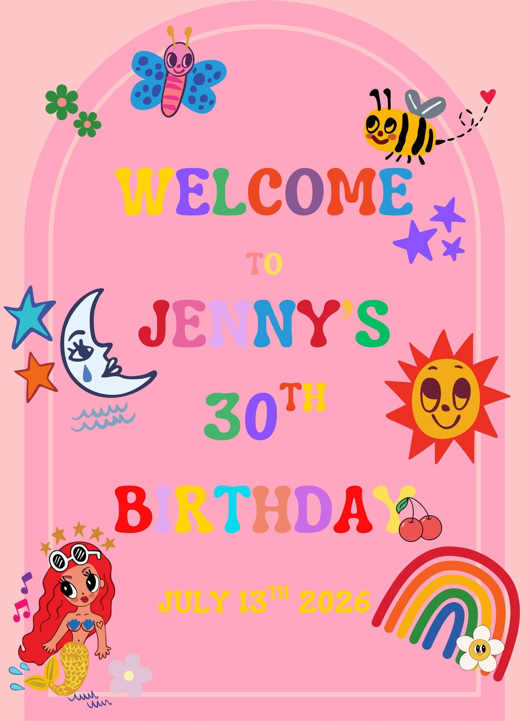 Mañana Sera Bonito Welcome Sign Karol G - Etsy