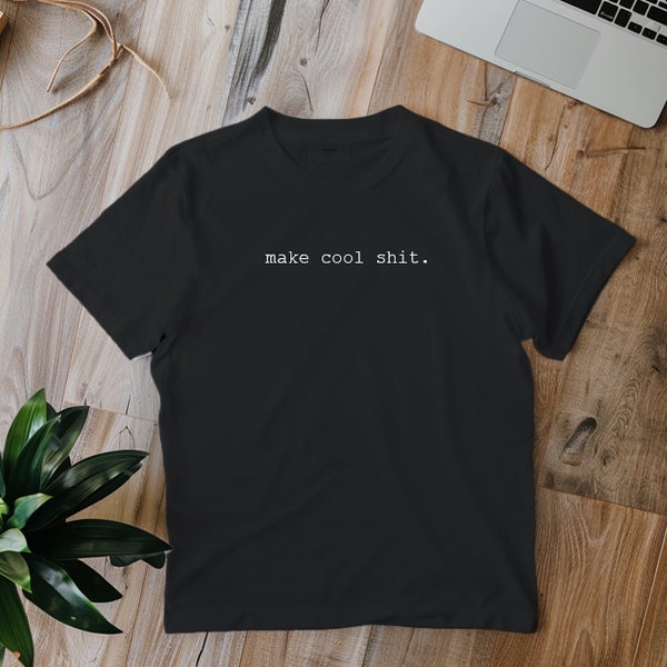 Make Cool Shit - Etsy