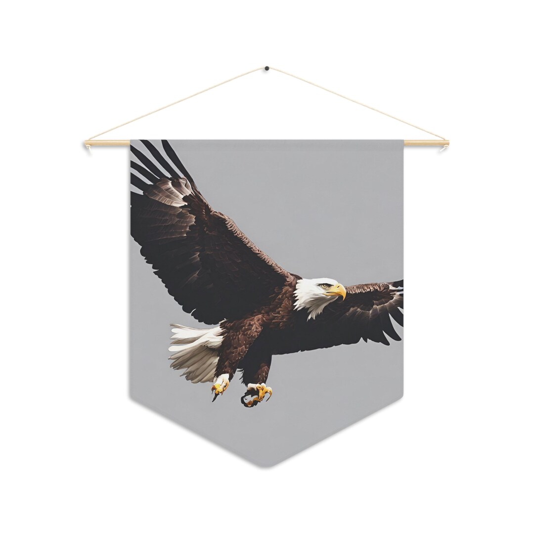 American Eagle Banner - Etsy