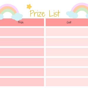 Digital Kids Chore Chart//printable Chore Chart//daily Chore Chart ...