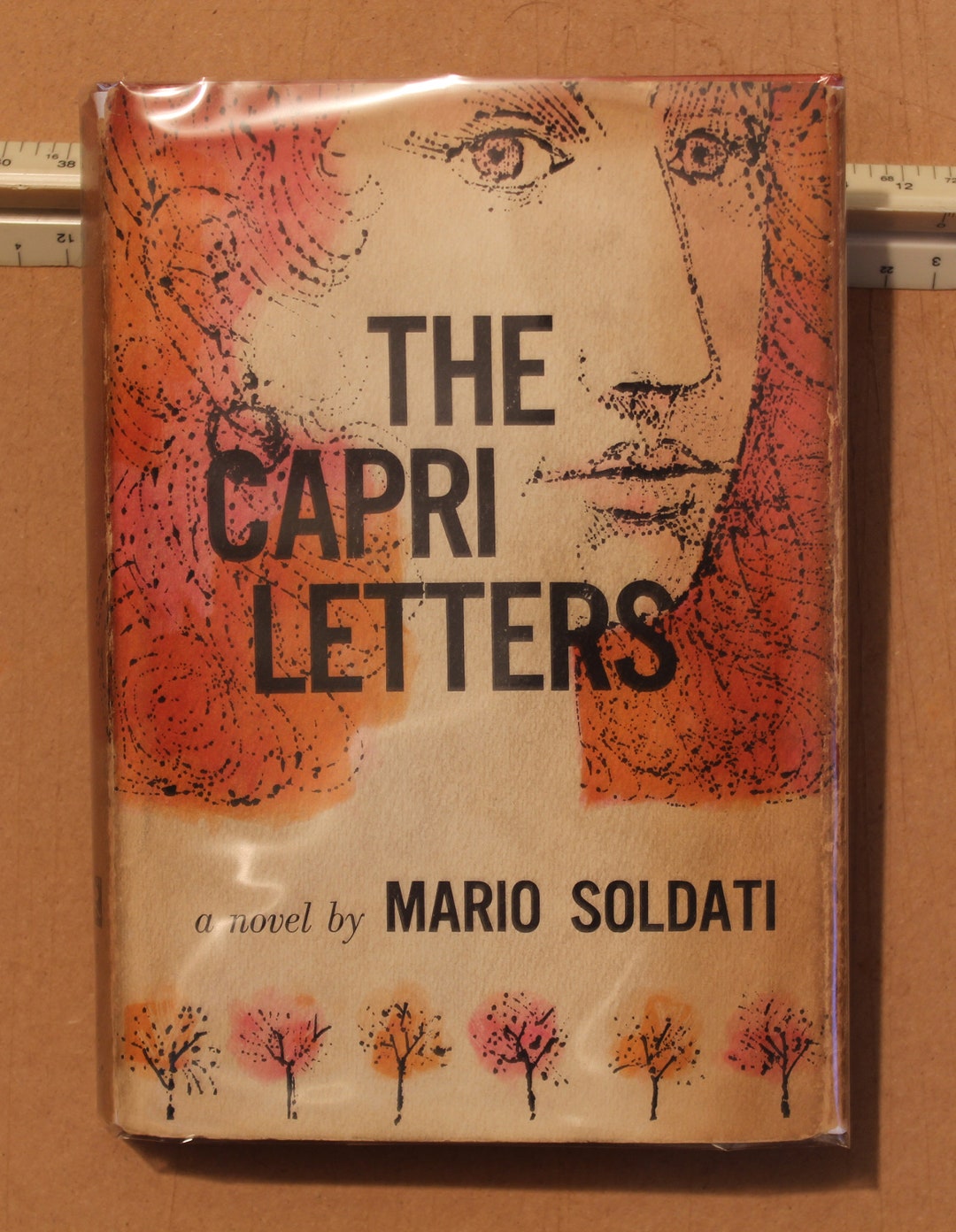 The Capri Letters Mario Soldati First US Edition 1956 Hardcover With ...