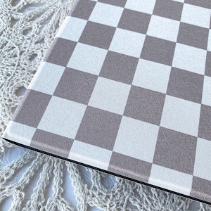 Handcrafted Checkered Style Cases for Ipad, Iphone, Airpods, and ...