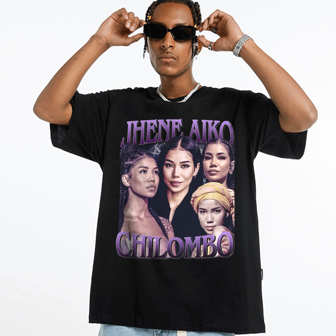 Jhene Aiko Png, Jhene Aiko Design, Jhene Aiko Print, Jhene Aiko Sublimation, Jhene Aiko Retro ...