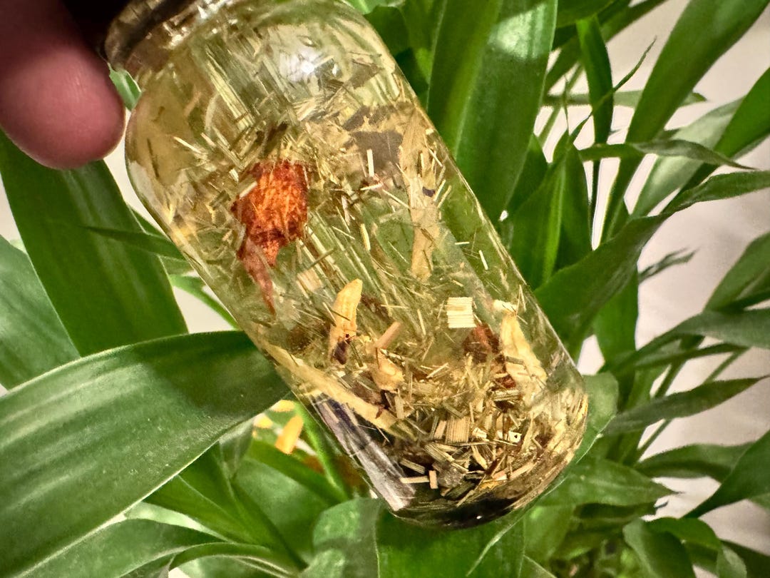 Blockbuster Oil – Remove Obstacles & Open Roads Spell Oil | Fast Luck ...