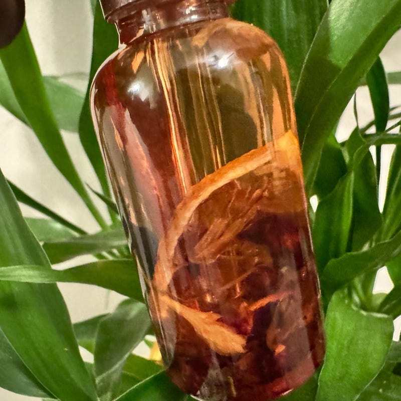 Glamour Attraction Oil - Etsy