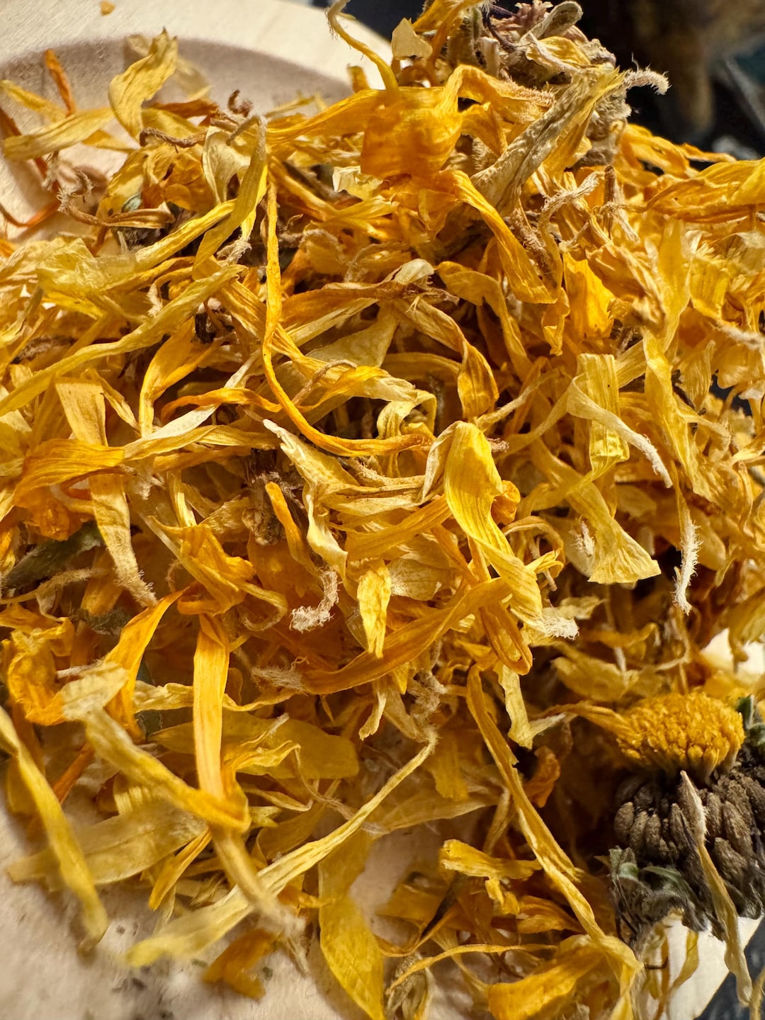 Calendula Herb for Prosperity, Road Opening, and Success | Marigold for ...