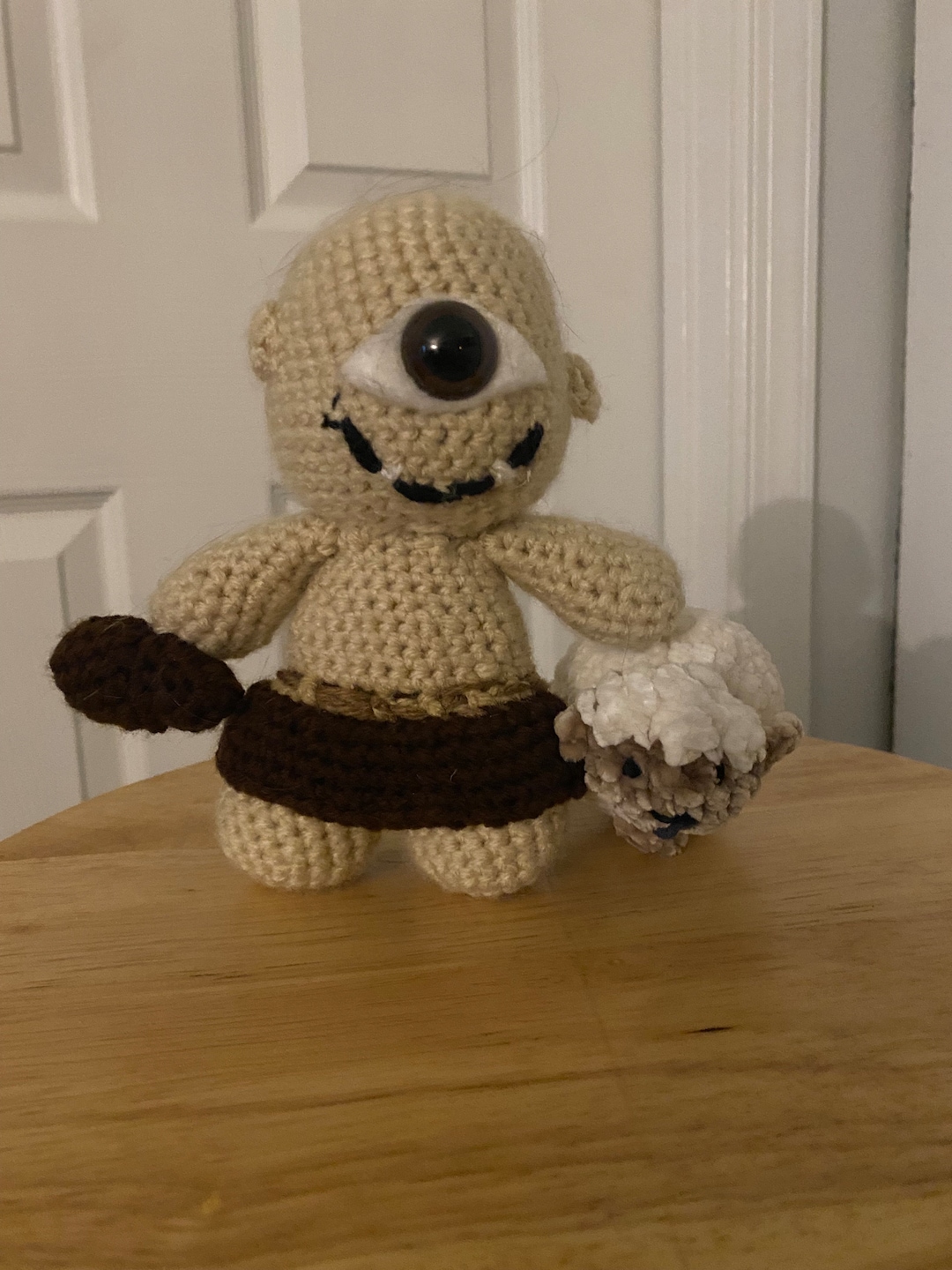 Polyphemus and His Favorite Sheep - Etsy
