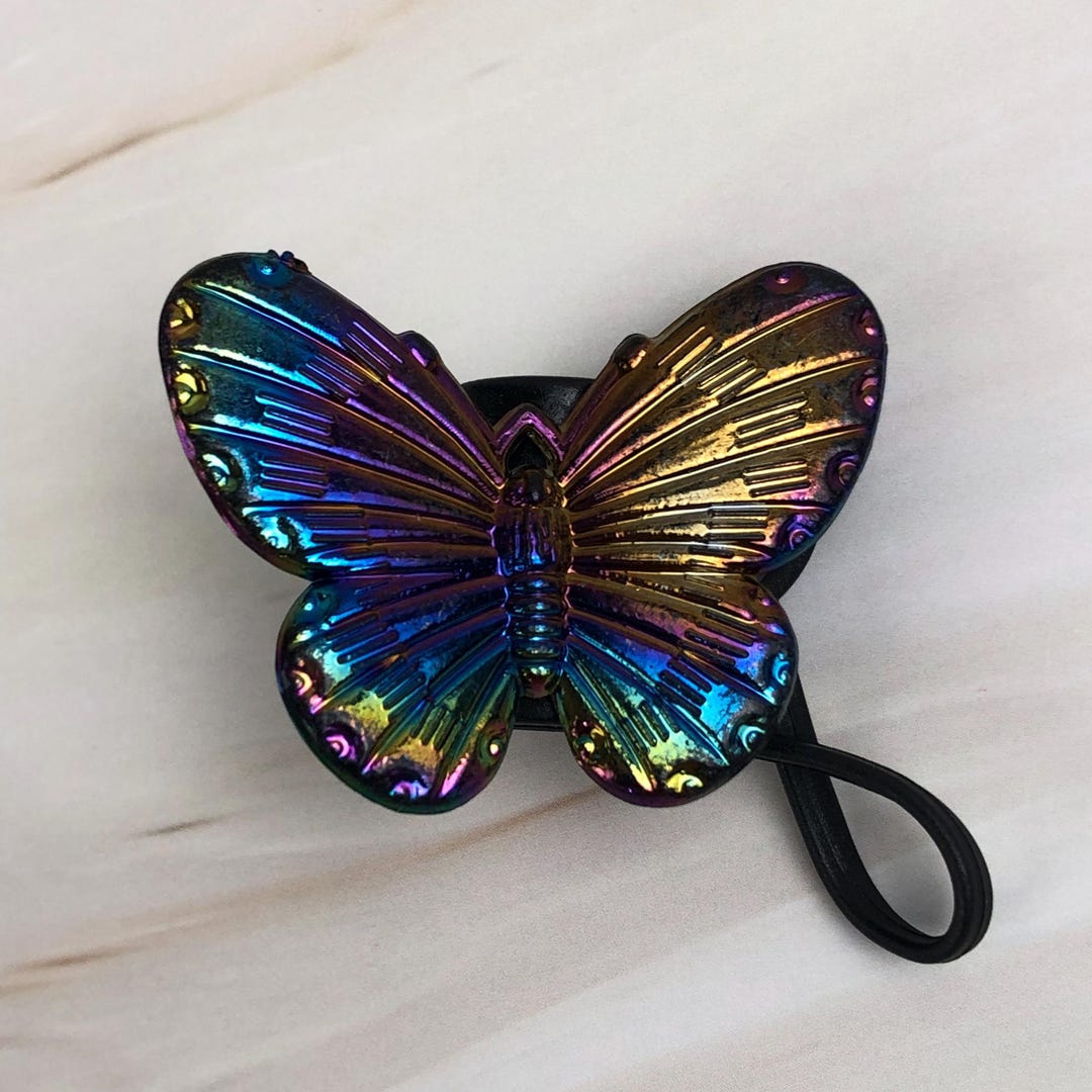 Bling Butterfly Straw Topper | Butterfly Stanley Straw Topper ...