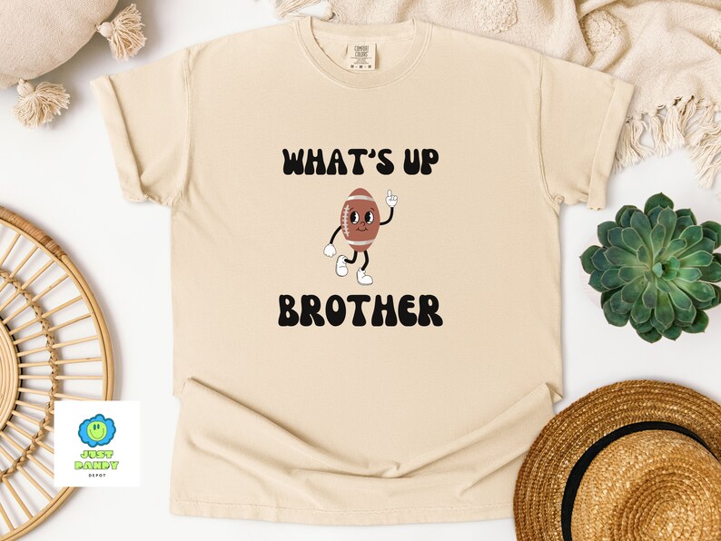 What's up Brother Sketch Retro T-shirt, Sketch Streamer Tee Top ...