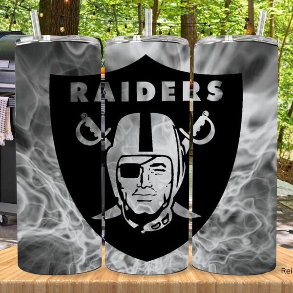 Raiders - Etsy