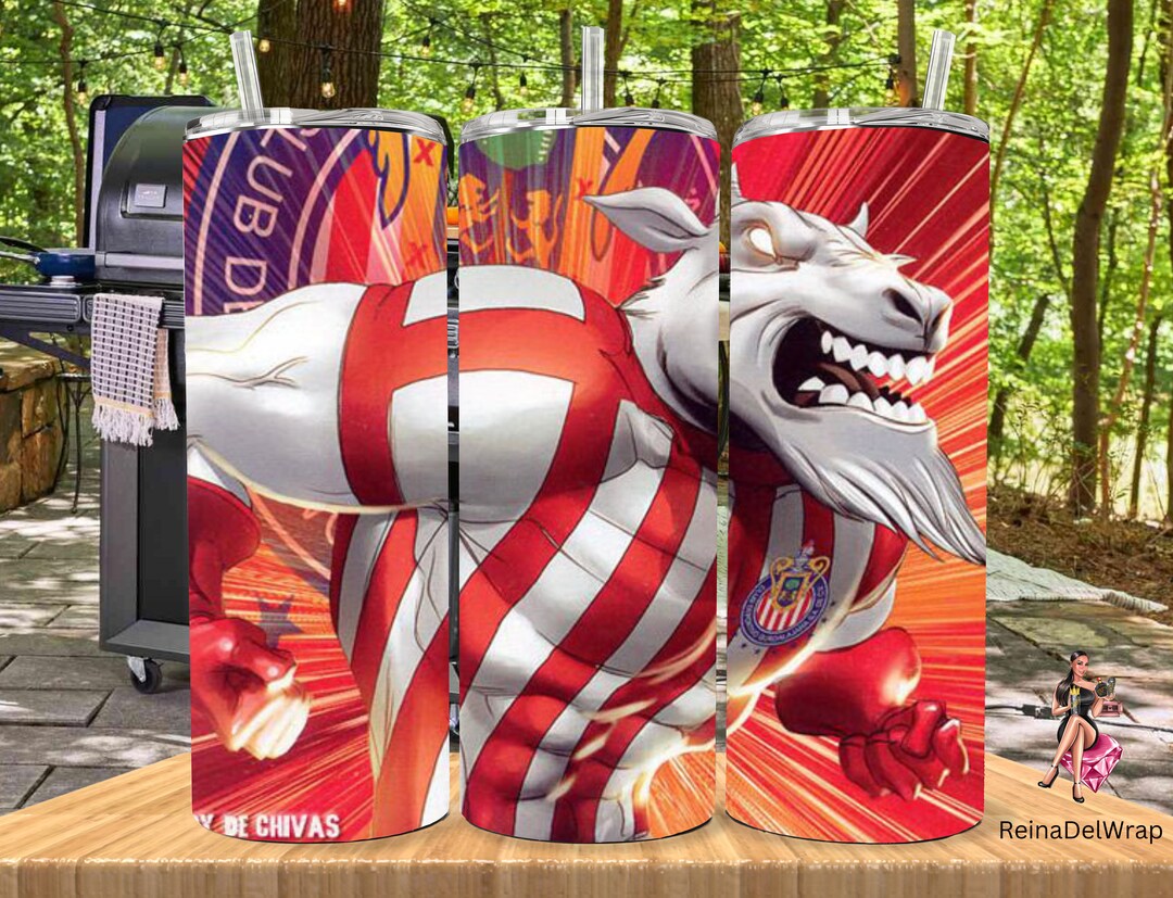 Chivas Tumbler Wrap 20oz PNG Digital Sublimation Wrap, Drag and Drop ...