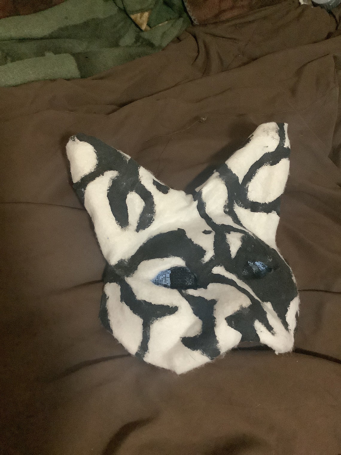 Therian Mask, Design Your Own examples in Photos - Etsy