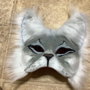 Therian Mask, Design Your Own examples in Photos - Etsy