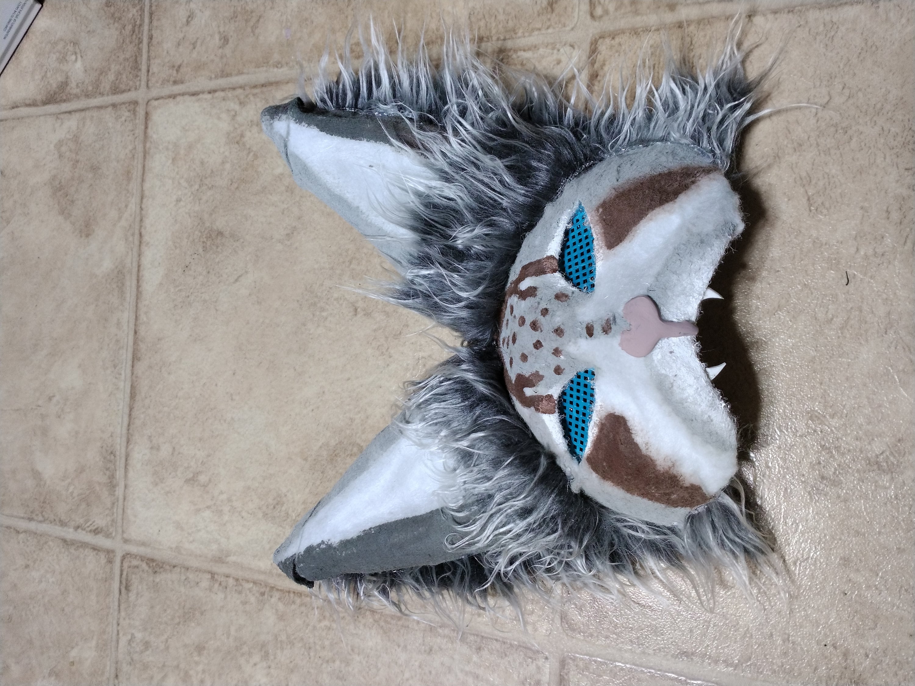 Therian Mask, Design Your Own examples in Photos - Etsy