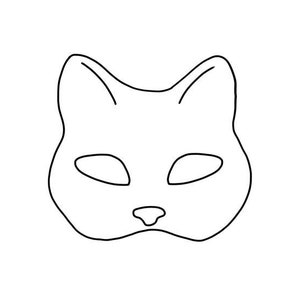 Therian Mask, Design Your Own examples in Photos - Etsy