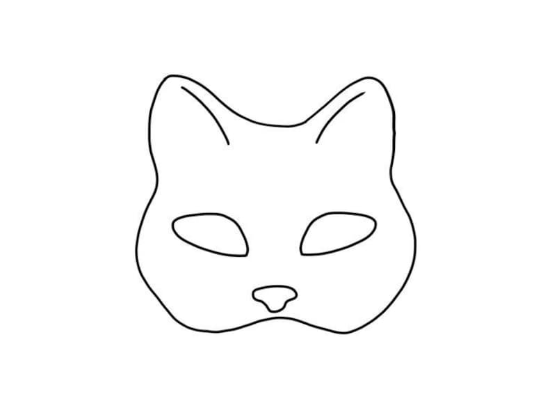 Therian Mask, Design Your Own examples in Photos - Etsy